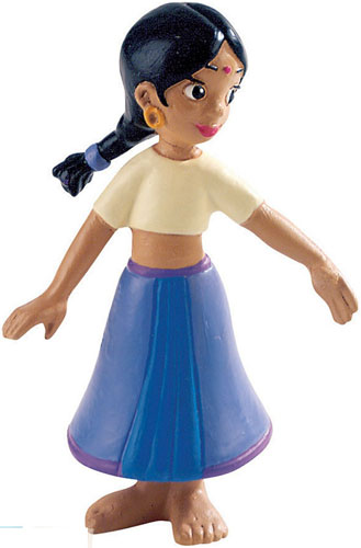 Bullyland Disney Figurica Knjiga o džungli - Šanti