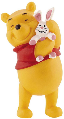 Bullyland Disney Figurica Vini Pu i Družina - Vini Pu 12328 c