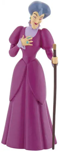 Bullyland Figurica Disney Pepeljuga - Maćeha