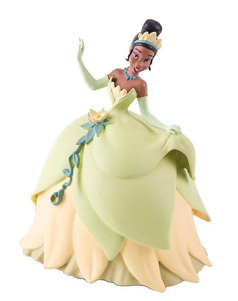 Bullyland Disney Figurica Princeza i žabac - Princeza Tiana