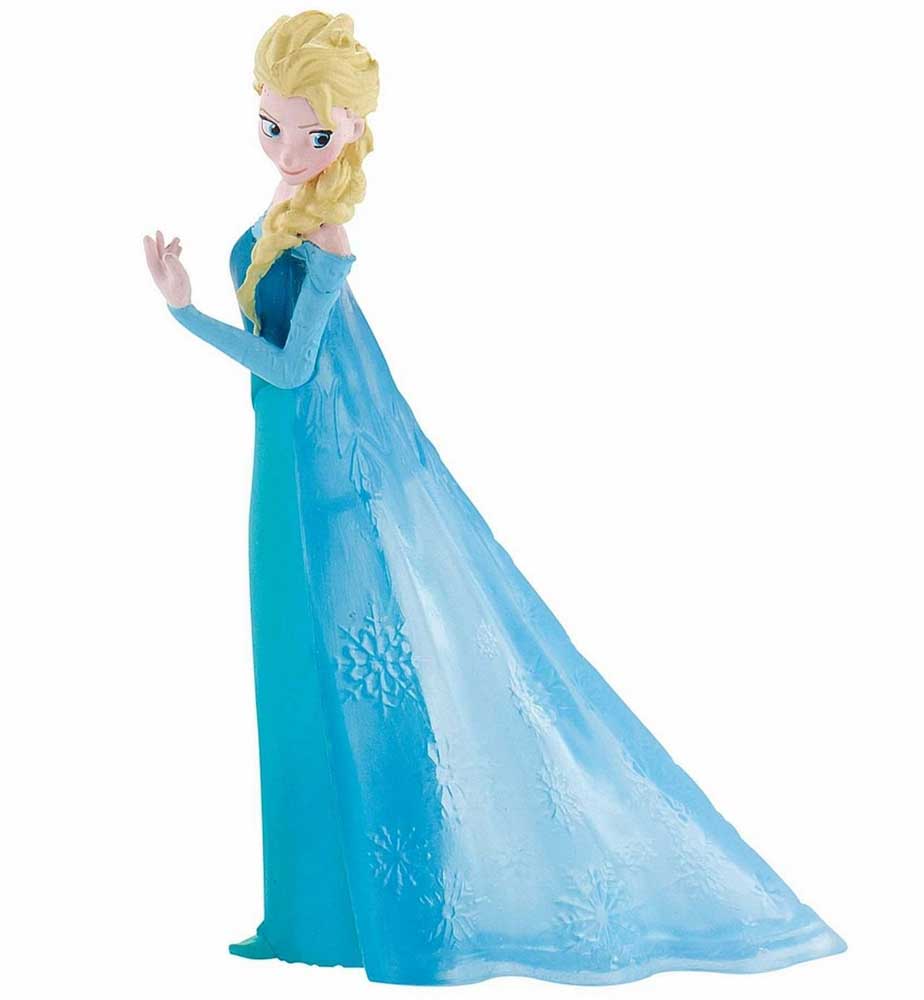 Bullyland Disney Figurica Zaleđeno kraljevstvo - Frozen - Elsa