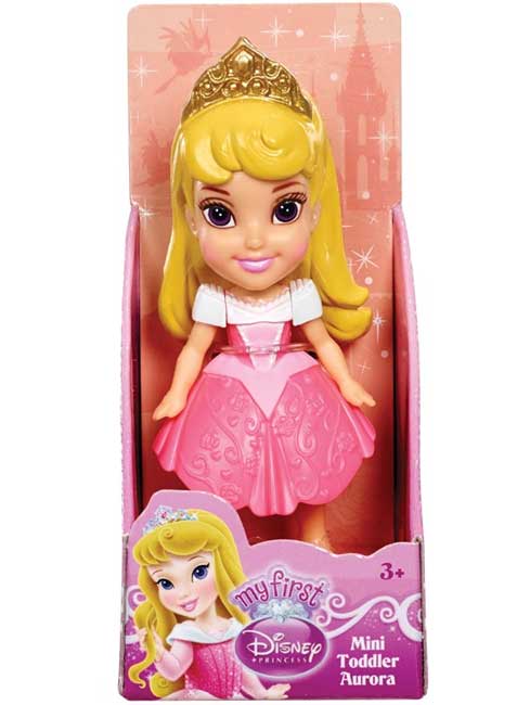 Disney Mini princeza Aurora JP75896