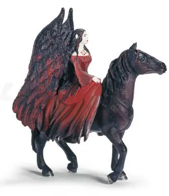 Schleich Princeza Vila Nuray 70404