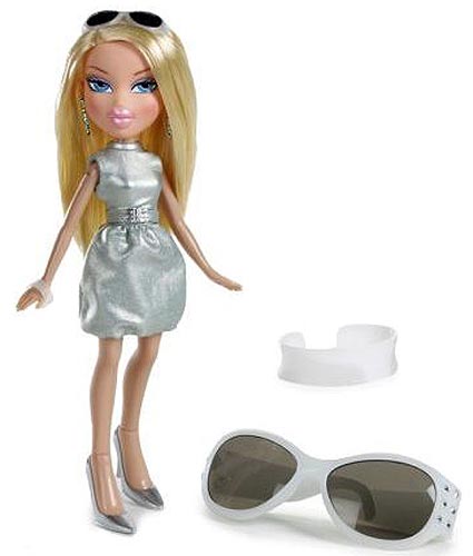 Bratz Lutka Sun Kissed Cloe 368380