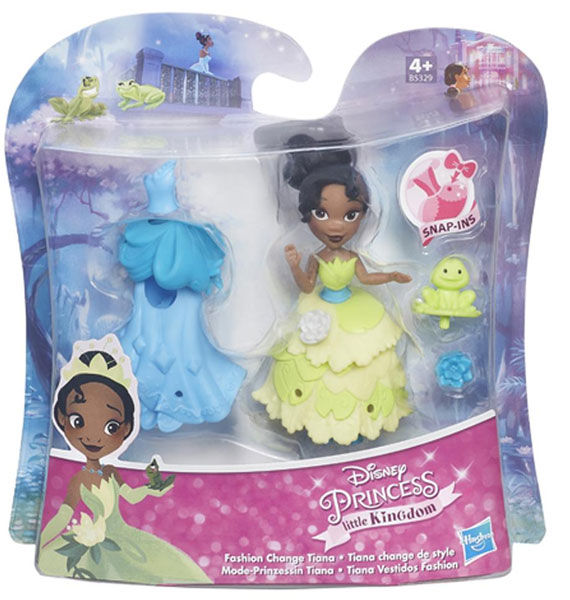 Disney Princeza Ariell Lutka Fashion B5327