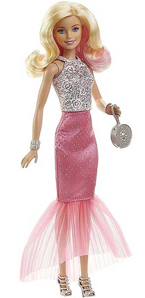Mattel Lutka Barbie DGY70 35009