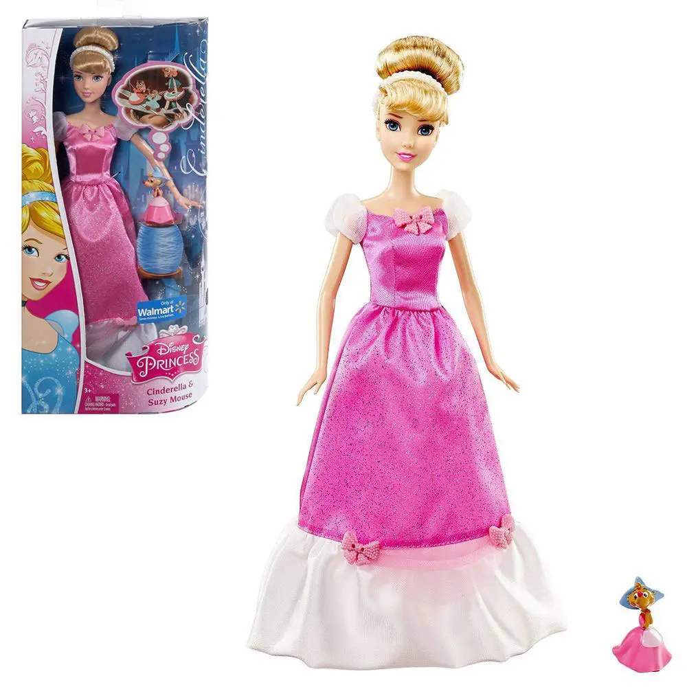 Barbie Disney Pepeljuga