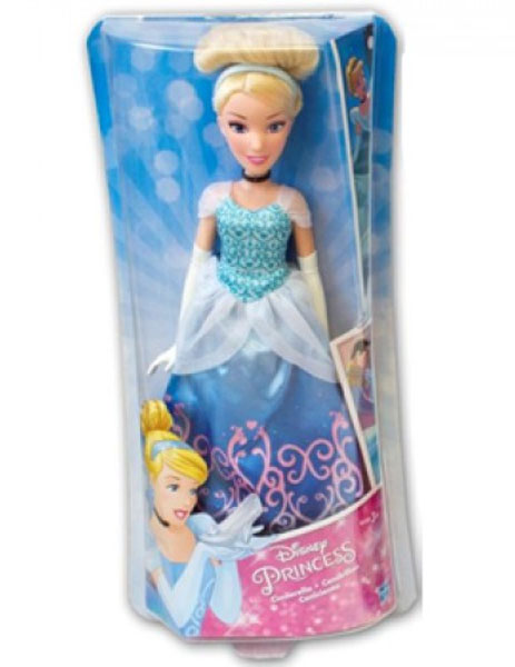 Disney Princeza Pepeljuga Lutka B5284