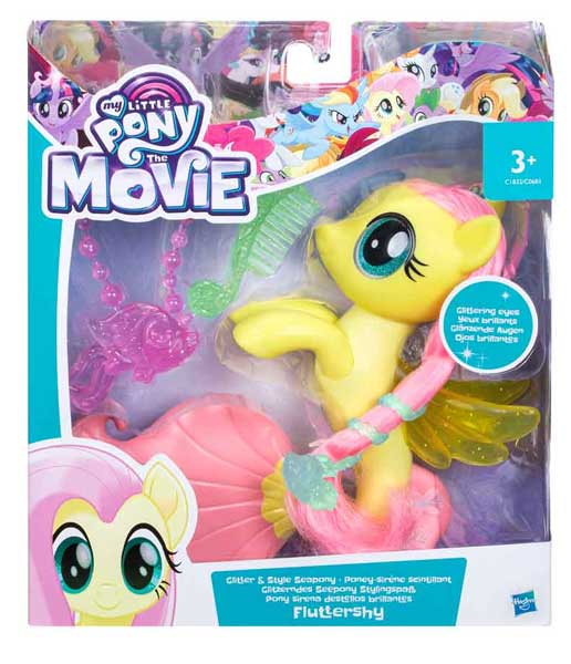 My Little Pony Movie Sirena Sa Krilima Fluttershy C0683