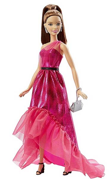 Lutka Barbie Pink Teresa DGY71 35336