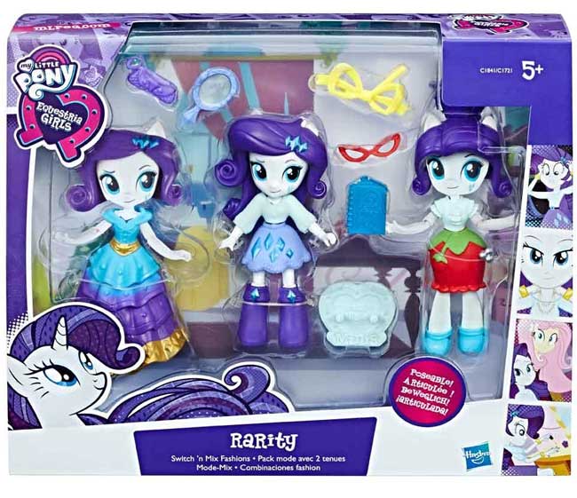 My Little Pony Set za igru Rarity C1721