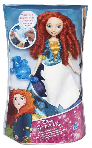Disney Princeza Merida sa Magičnom Haljinom B5295