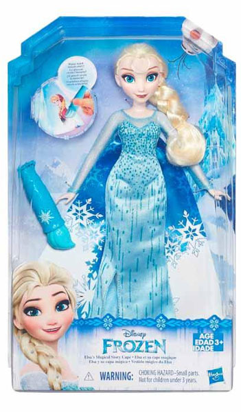 Disney Frozen Elsa Fashion B6699