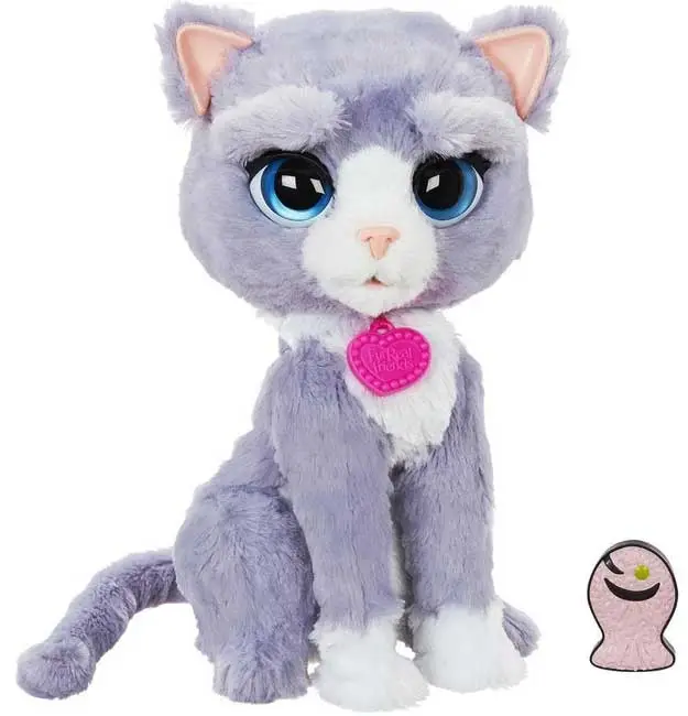 Hasbro Plišana igračka Mačka Bootsie B5936