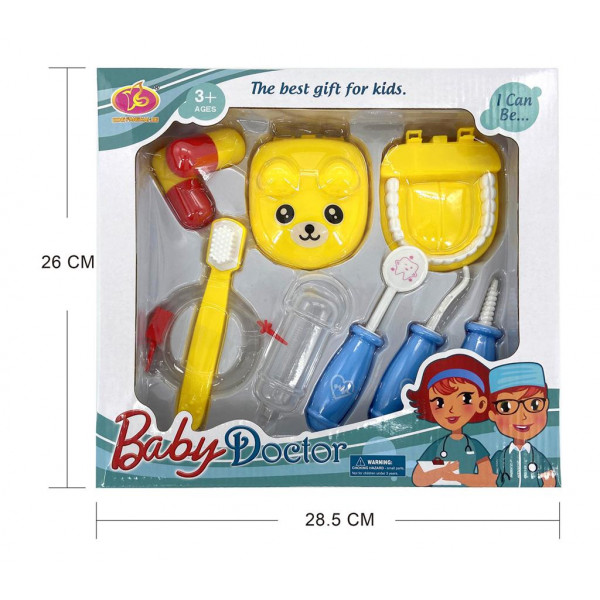 Igračka Zubar Set 257942