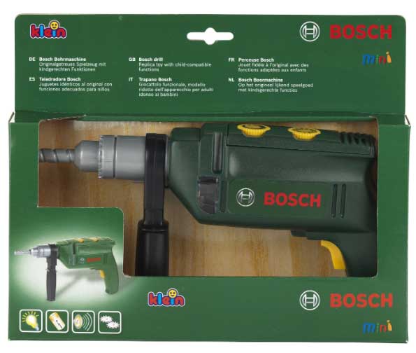 Dečija Bosch bušilica Klein KL8410