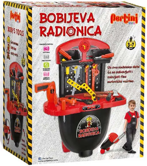 Bobijeva radionica Pertini P-0263 14313