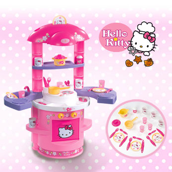 Smoby Hello Kitty Kuhinja SM024470