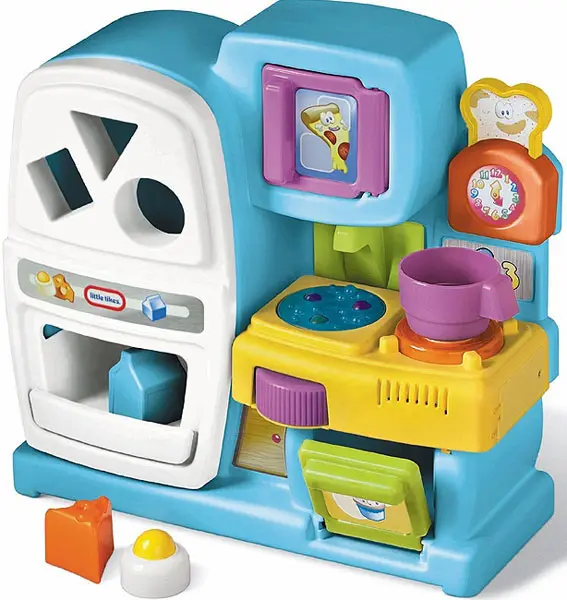 Little Tikes Zvučna kuhinjica LT627545