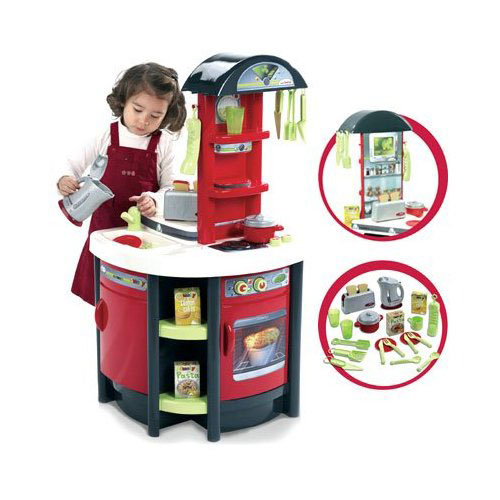 Smoby Tefal kuhinjica Studio SM024561