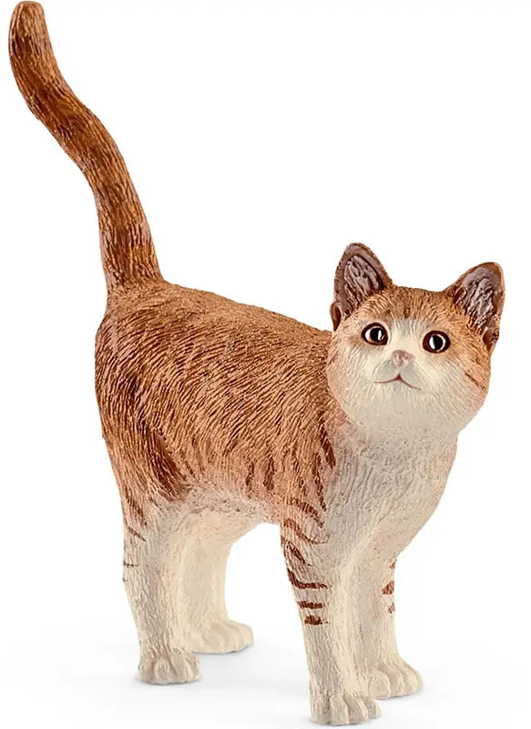 Schleich Figurice Domaće životinje - Mačka 13836