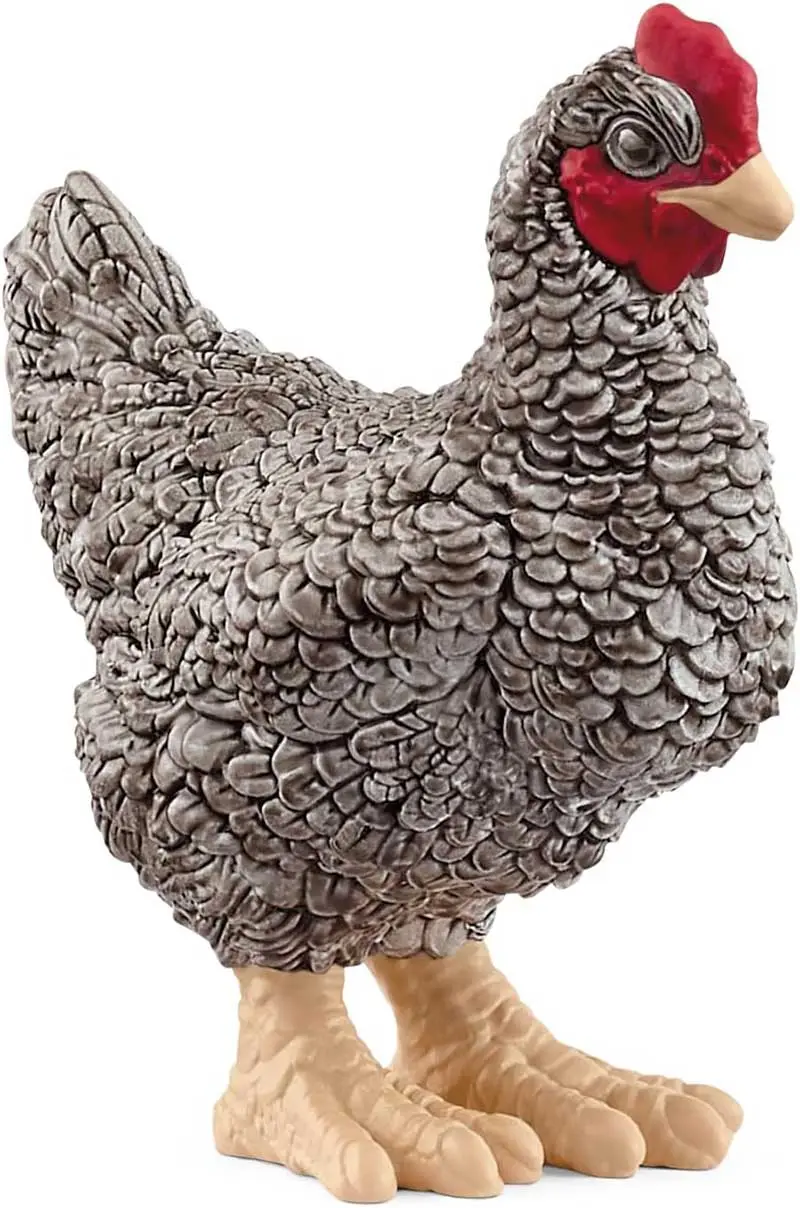 Schleich® Figurice Domaće životinje Kokoška graorka 13997