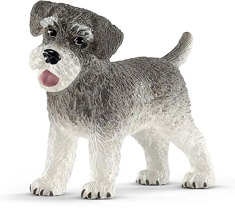 Schleich Figure Domaće životinje - Patuljasti šnaucer 13892