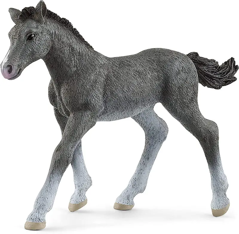 Schleich figurice Domaće životinje - Konji - Trakenensko ždrebe 13944