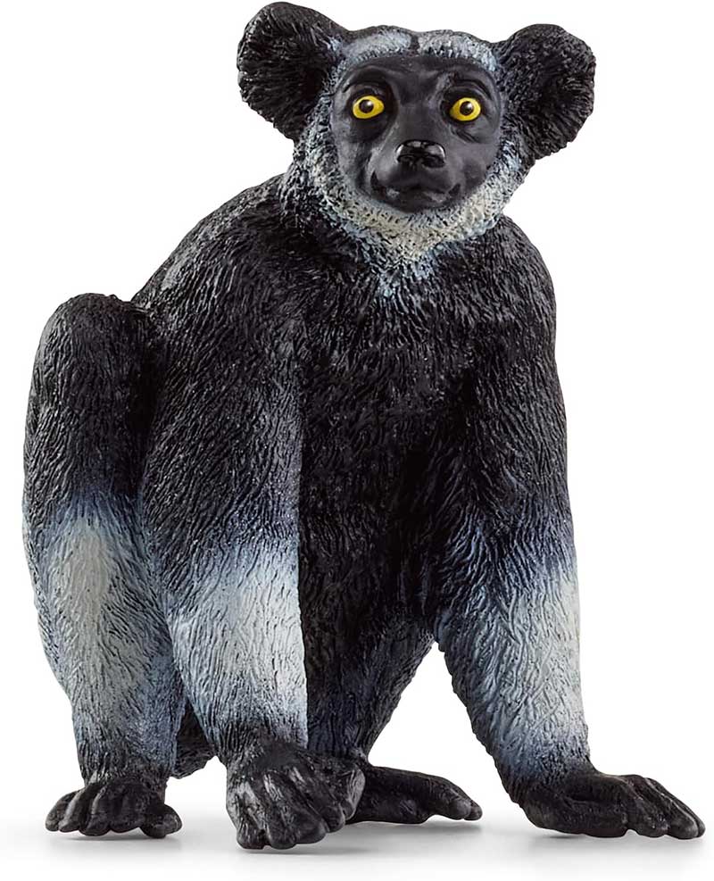 Schleich® Figure Divlje životinje Indri lemur 14877