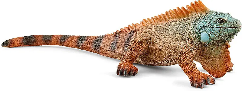 Schleich figurice Divlje životinje - Iguana 14854