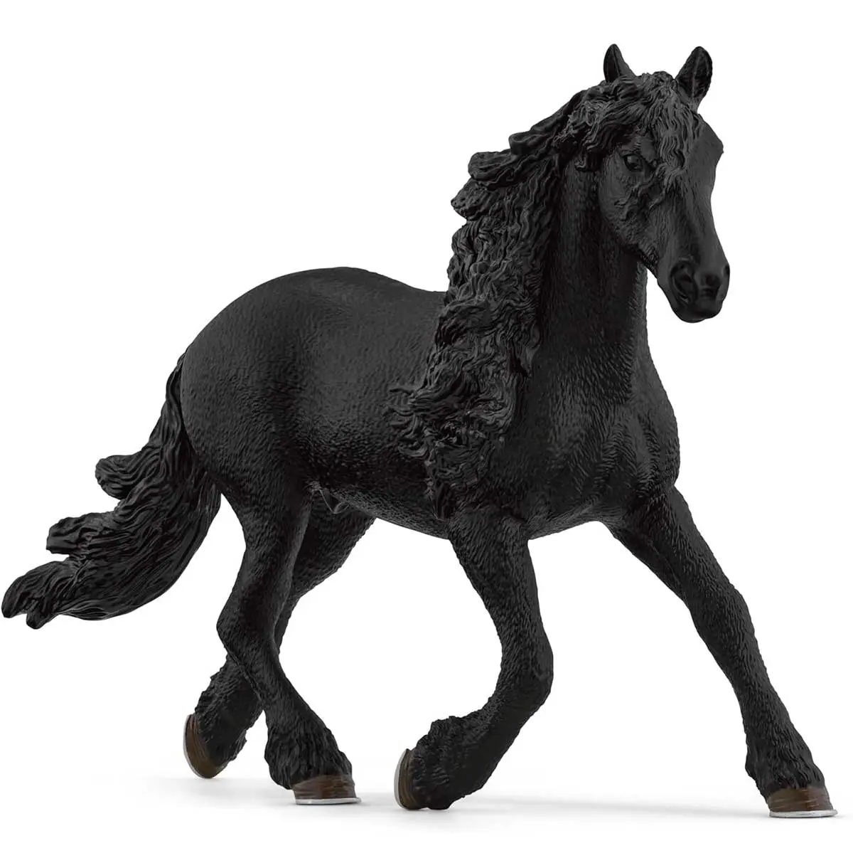 Schleich figure Domaće životinje Konji - Frizijski pastuv 13975