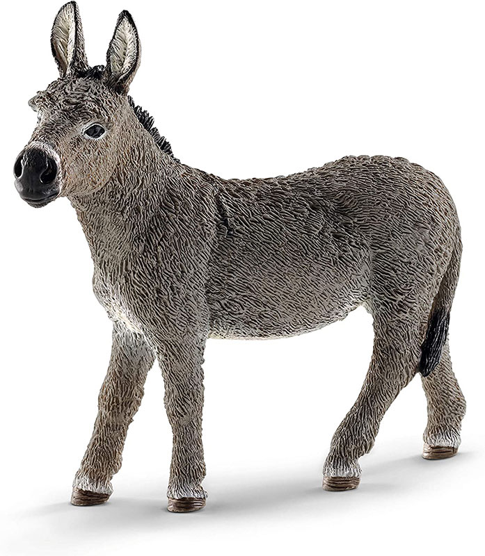 Schleich figure Domaće životinje - Magarac 13772P