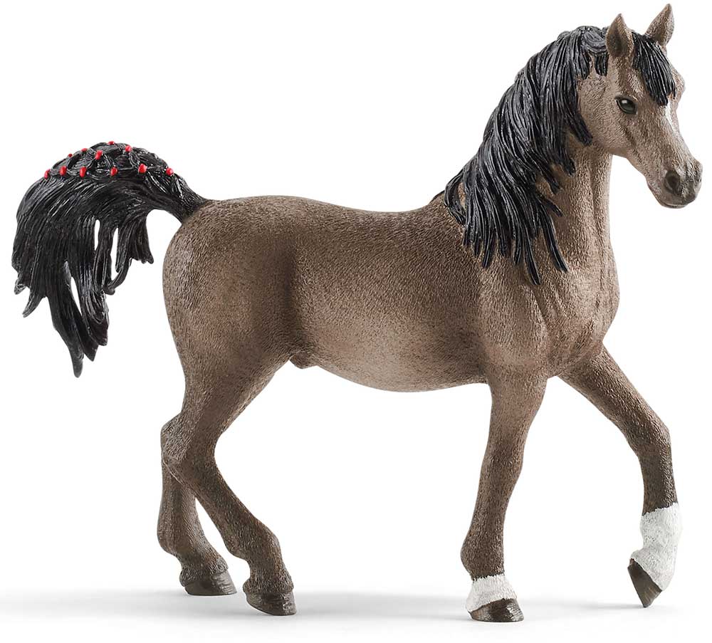 SCHLEICH Figurice Konji - Arapski pastuv 13907