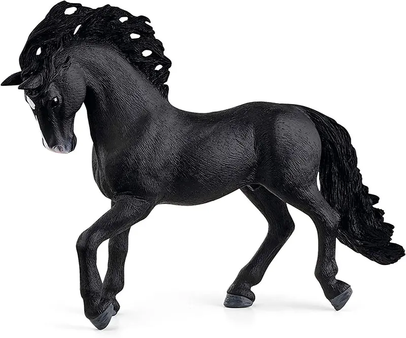 Schleich figure Domaće životinje - Konji - Pura Raza Espanjola pastuv 13923