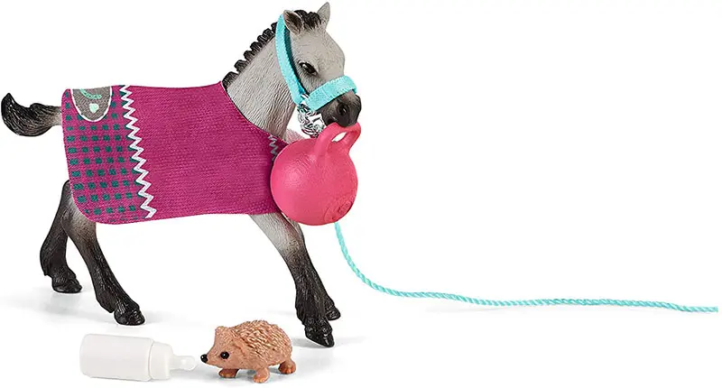 Schleich figurice Konji - Razigrano ždrebe 42534