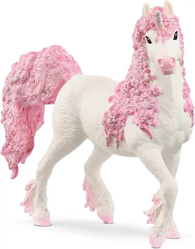 Schleich® BAYALA® figure Cvetni jednorog kobila 70831