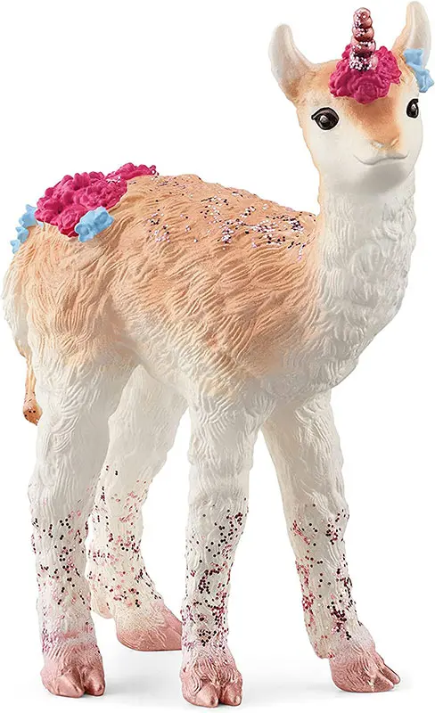 Schleich Bayala figurice - Lamarog - Lama jednorog 70743