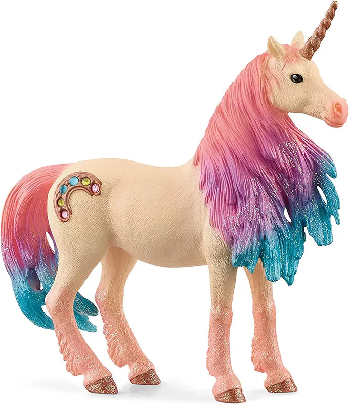 Schleich Bayala figurice - Marshmallow jednorog - kobila 70723