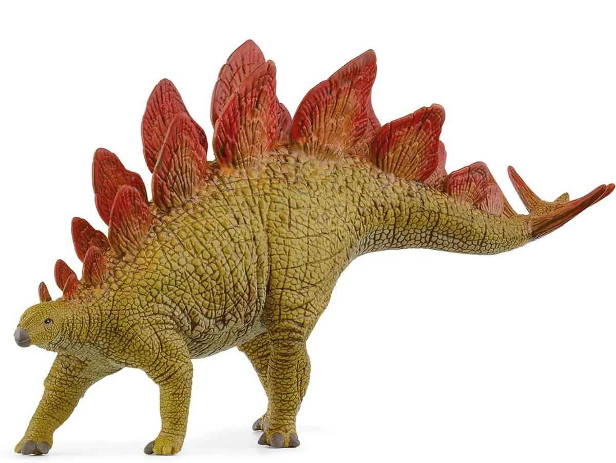 Schleich figure Dinosaurusi - Stegosaurus 15040