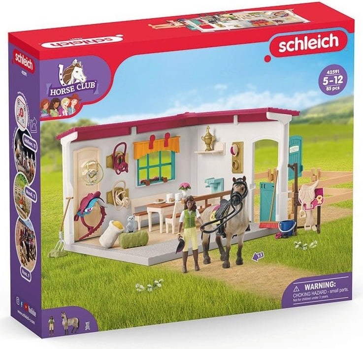 Schleich® Horse Club figure - Soba za opremu za konje 42591