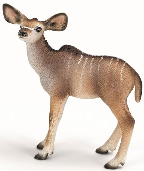 Schleich Divlje životinje - Mladunče Kudu Antilope 14644