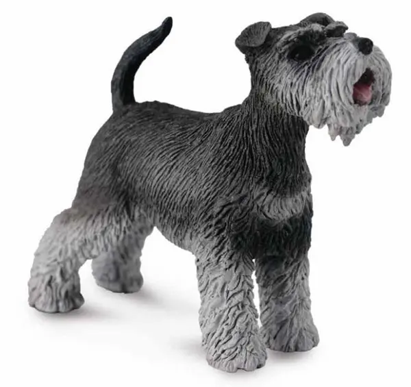 Collecta figura Schnauzer CT88752