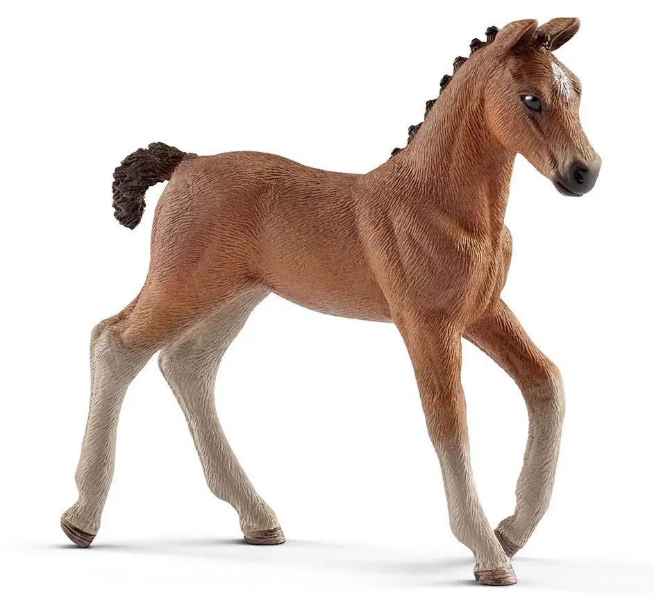 Schleich Figurice Domaće životinja - Hanoveranac ždrebe 13818