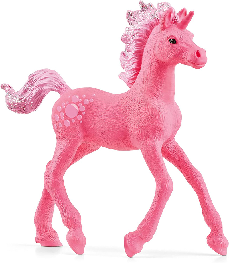 Schleich Bayala figurice - Jednorog Roze Žvaka 70740