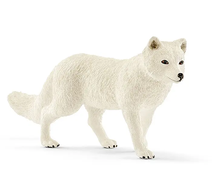 Schleich Figurice Divlje životinje - Polarna lisica 14805