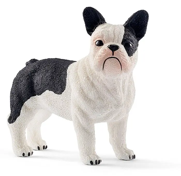 Schleich Figurice Domaće životinje - Francuski buldog 13877