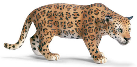Schleich Divlje Životinje - Jaguar 14359