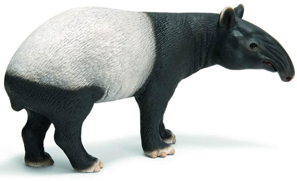 Schleich Divlje životinje - Tapir 14615
