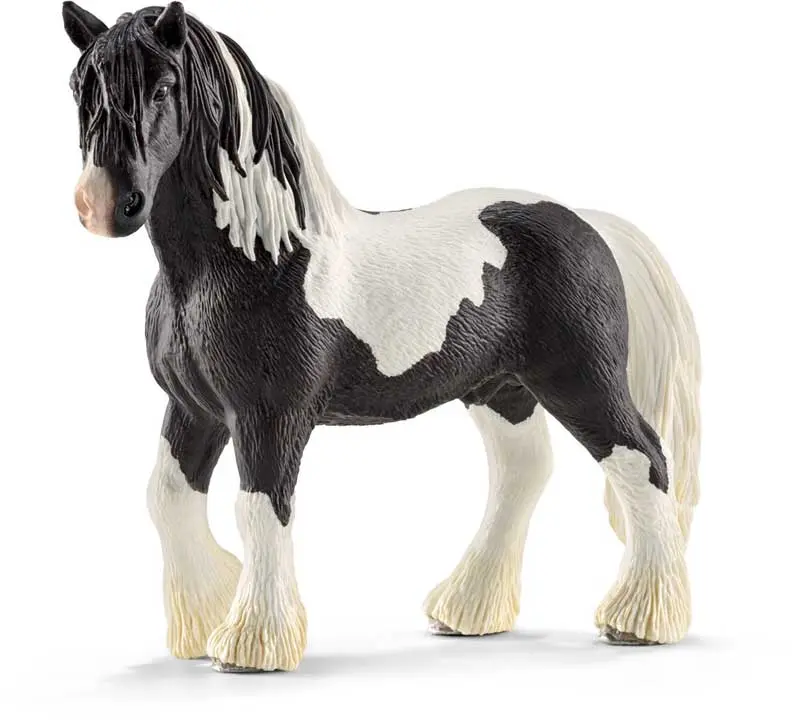 Schleich Domaće životinje - Tinker konj - pastuv 13791