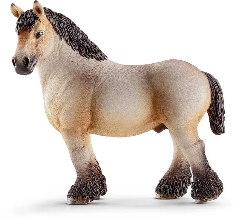 Schleich Domaće životinje - Ardener konj - pastuv 13778